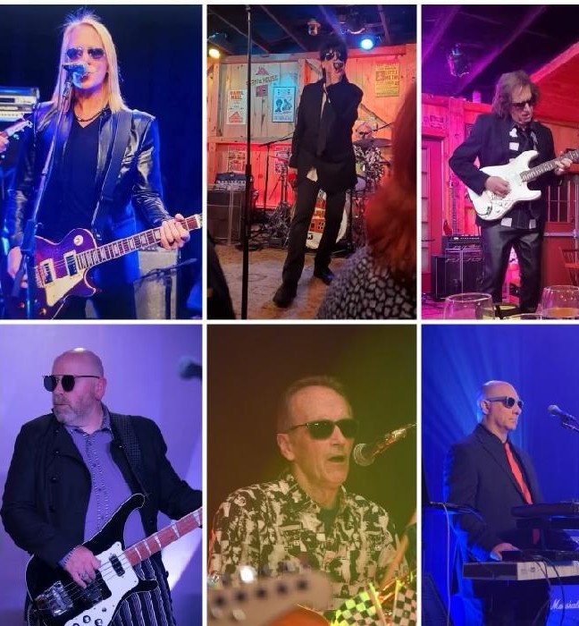 Drive – The Cars Tribute Band | Entertainment Unlimited