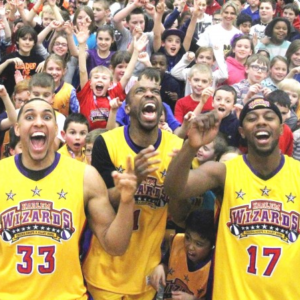 The Harlem Wizards | Entertainment Unlimited