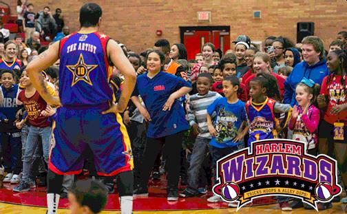 The Harlem Wizards | Entertainment Unlimited