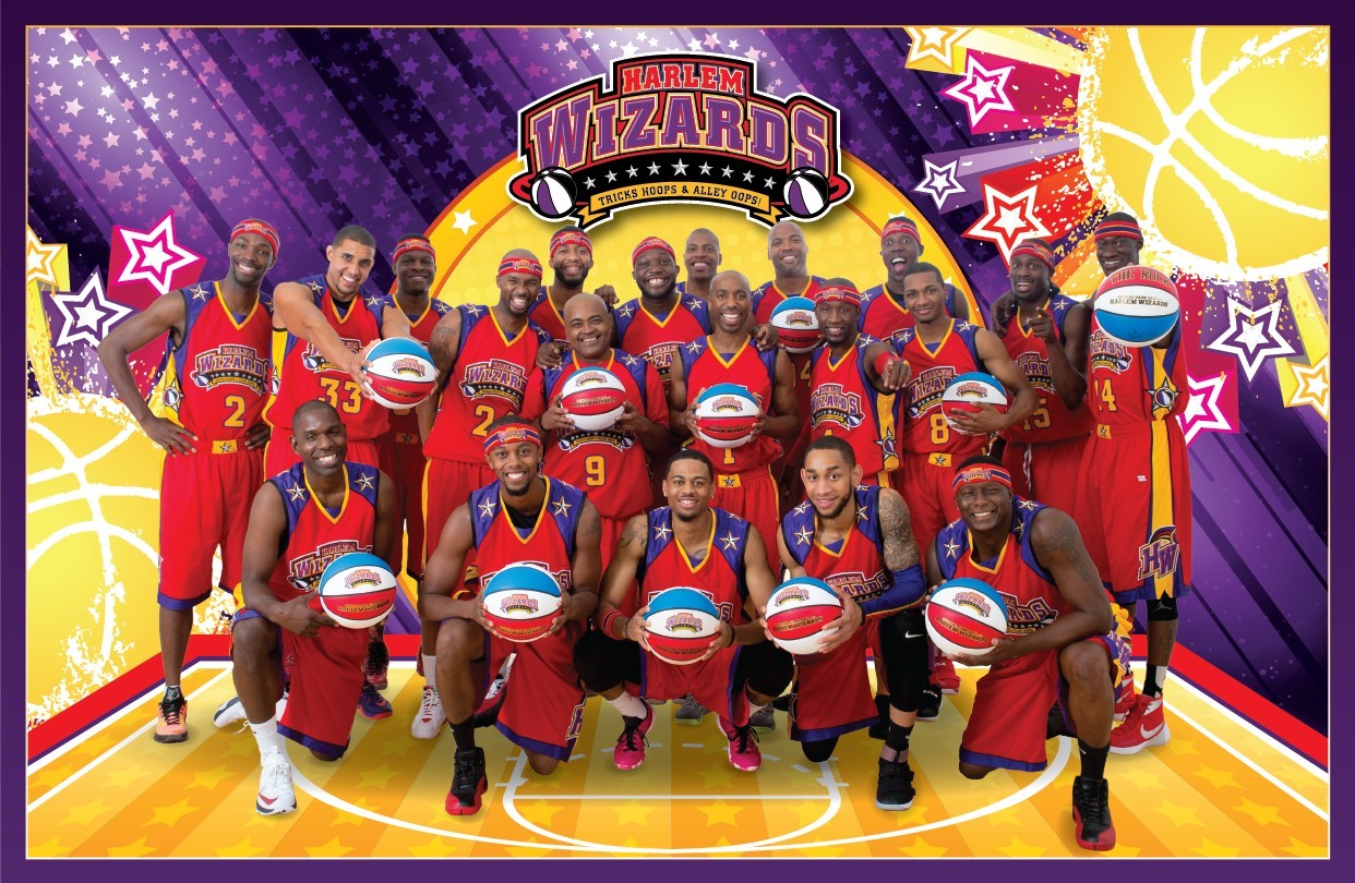The Harlem Wizards | Entertainment Unlimited
