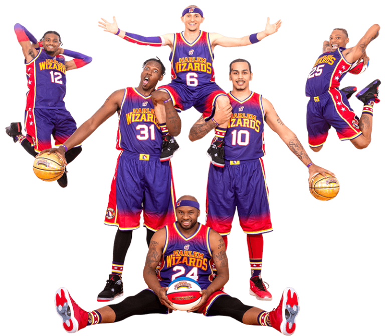 The Harlem Wizards | Entertainment Unlimited