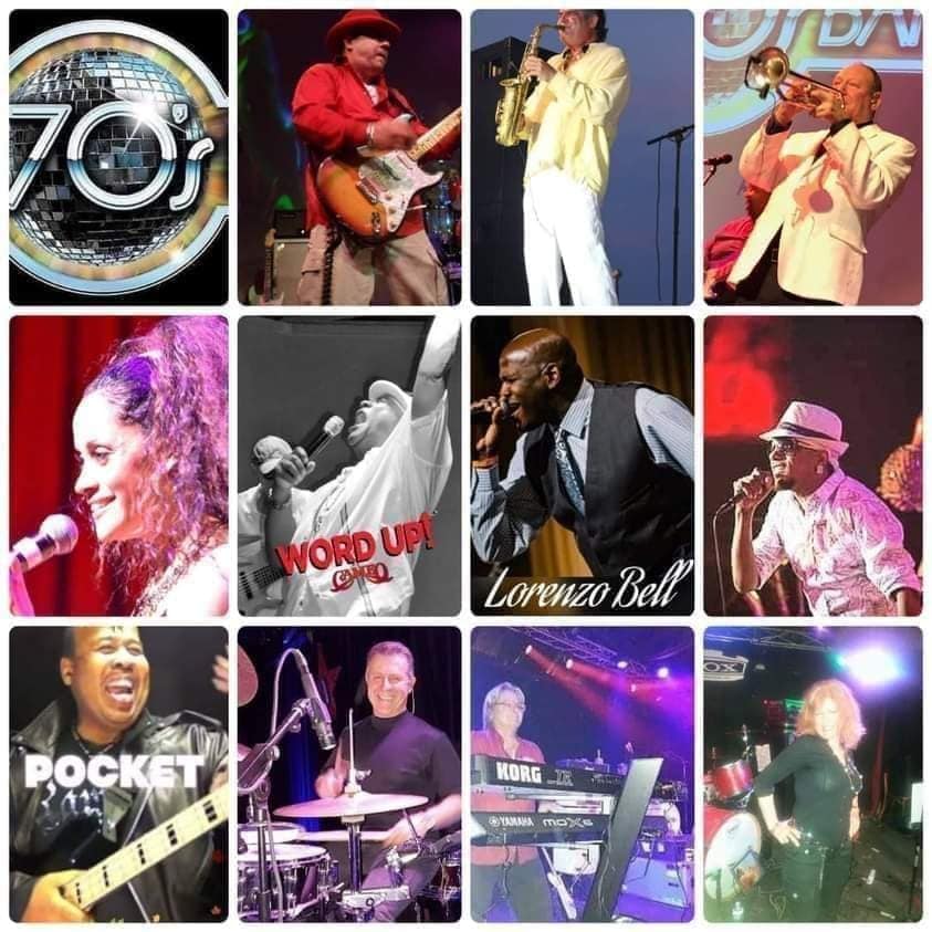 The Next Level Band | Entertainment Unlimited